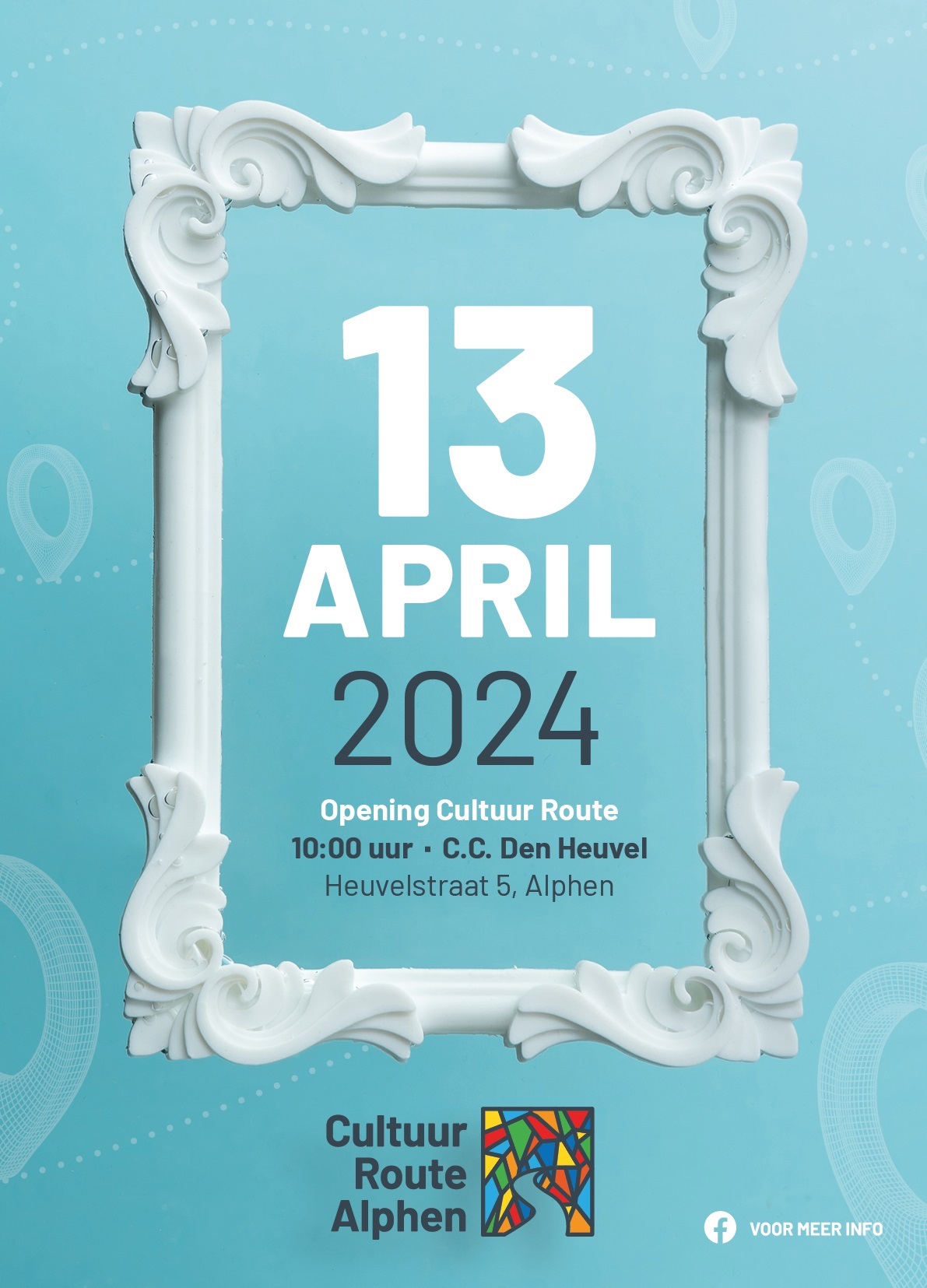 Cultuur Route Alphen - Grensland De Baronie