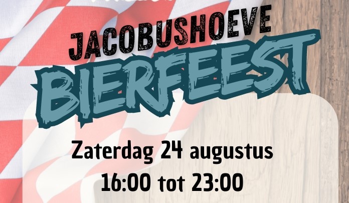 Jacobushoeve Bierfeest - Grensland De Baronie