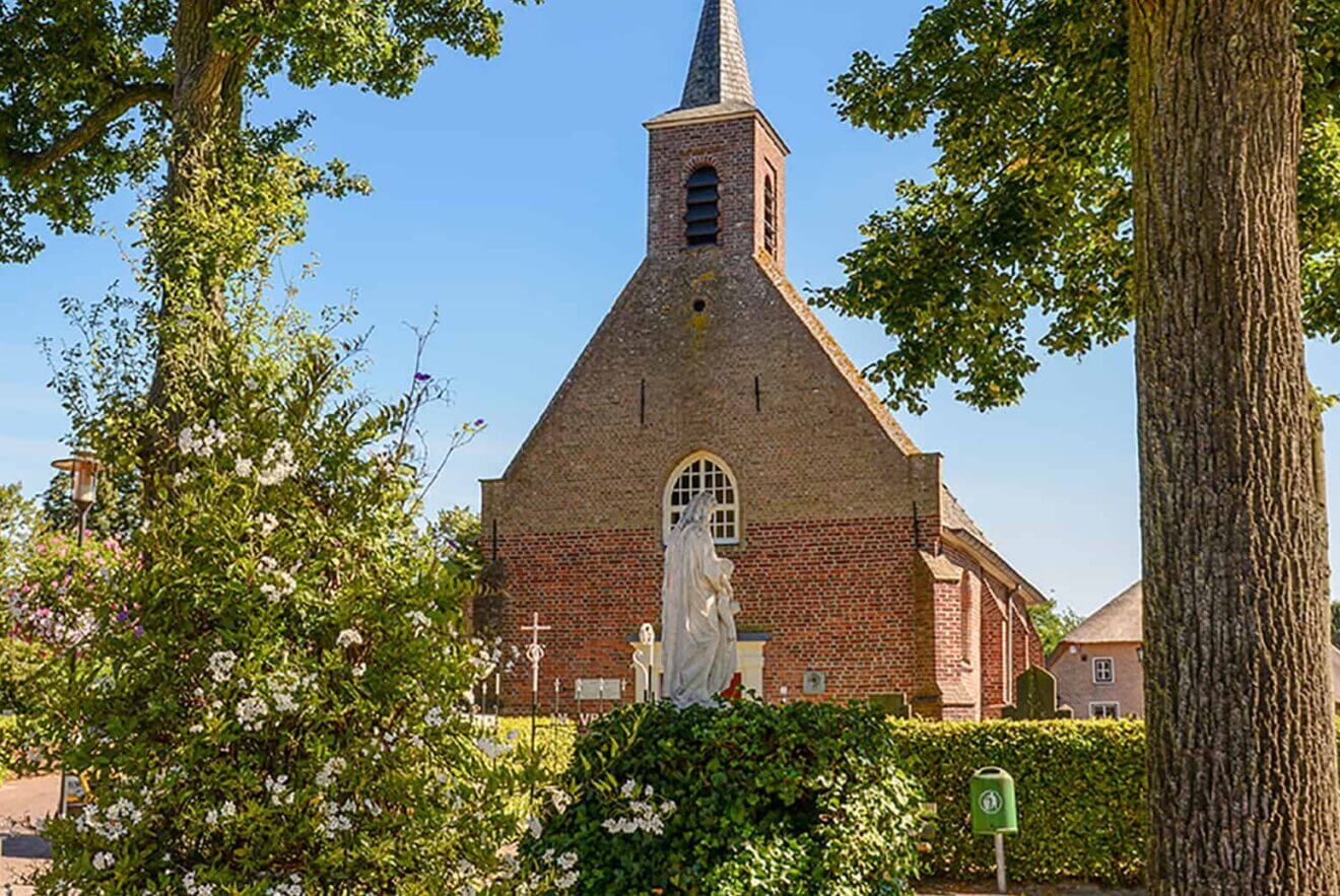 Jaarmarkt/Sint-anneke en de Annafeesten in Molenschot - Grensland De ...